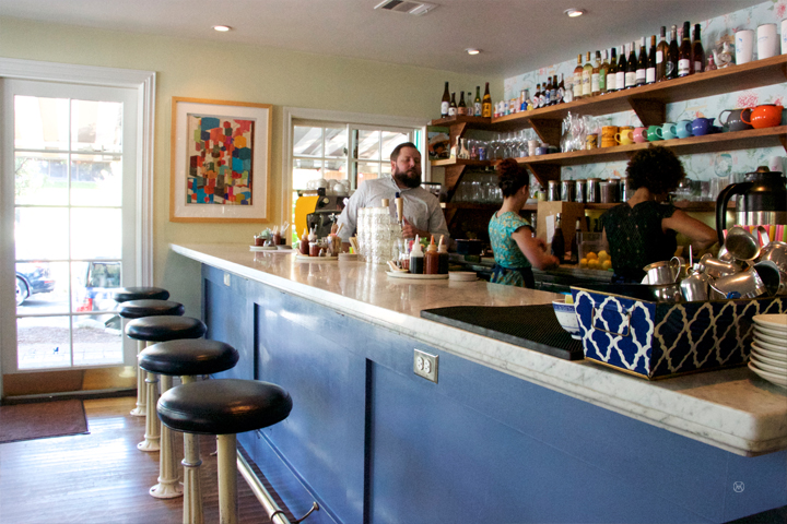 Elizabeth Street Cafe (Austin) – Food & Pixels